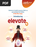 One Pager Super Star | PDF | Insurance | Hospital