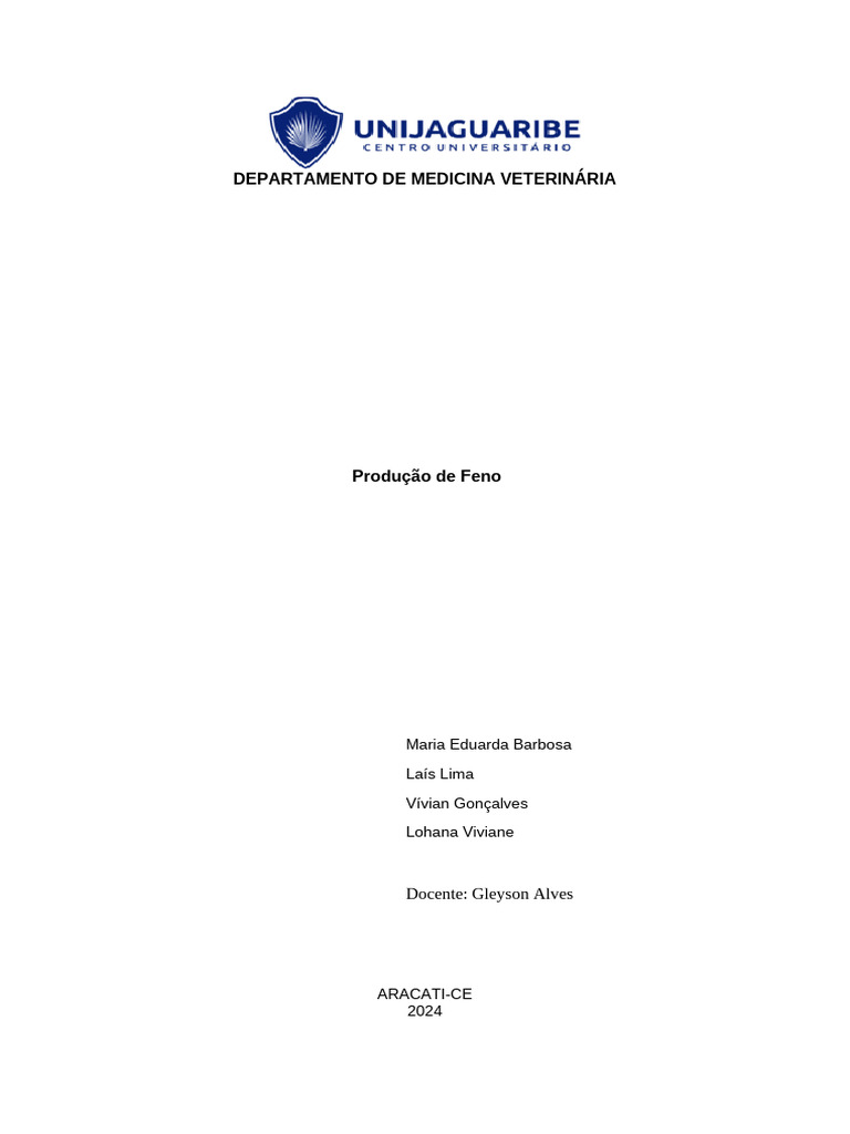 Feno 2 | PDF