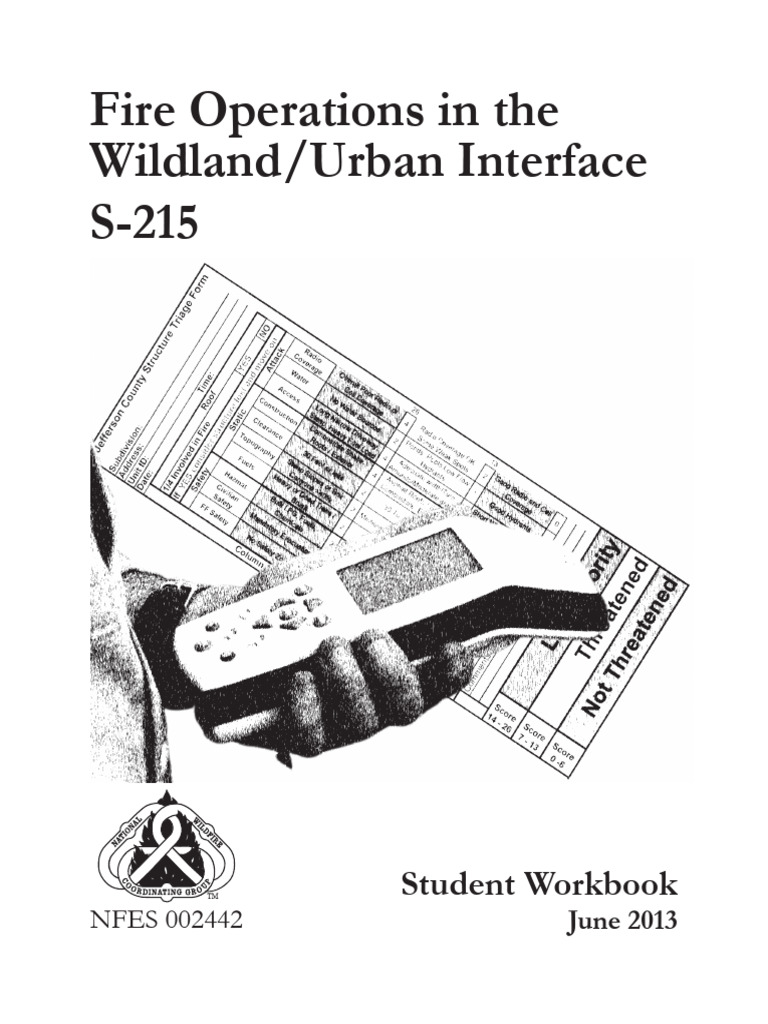 S 215 Student Workbook 1 | PDF