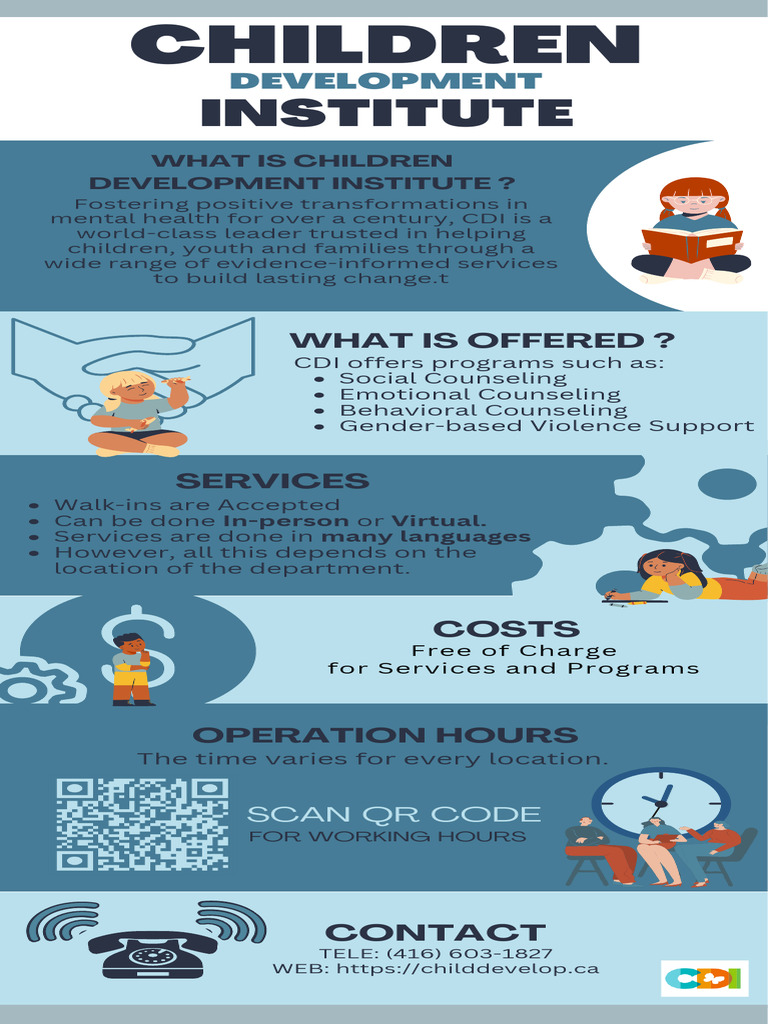 Children Development Institute | PDF | Career & Growth | Business