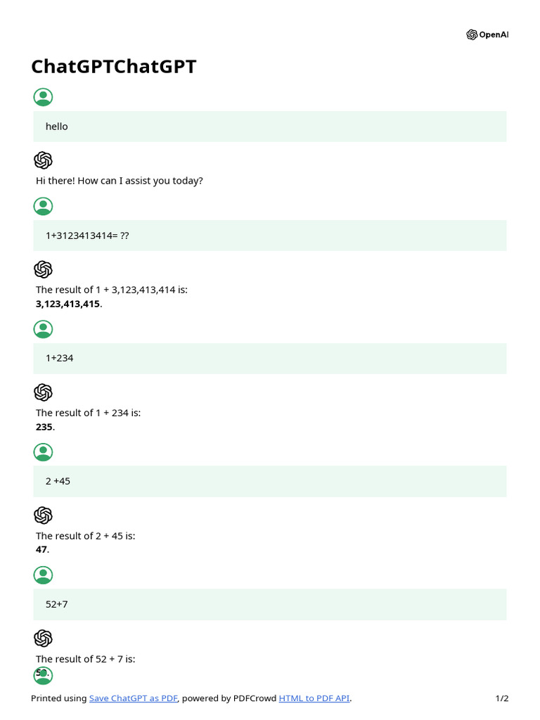 Chat GPTChat GPT | PDF