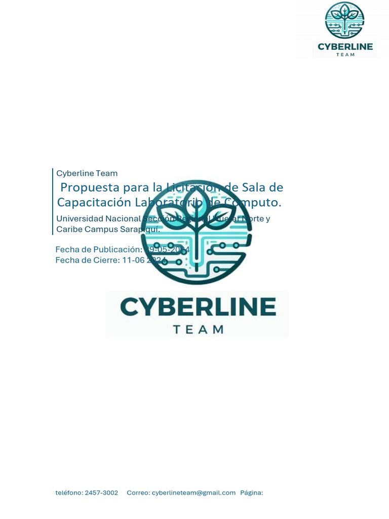 Cyber Line | PDF