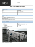 Hose Reel Inspection Checklist | PDF | Manufactured Goods | Equipment