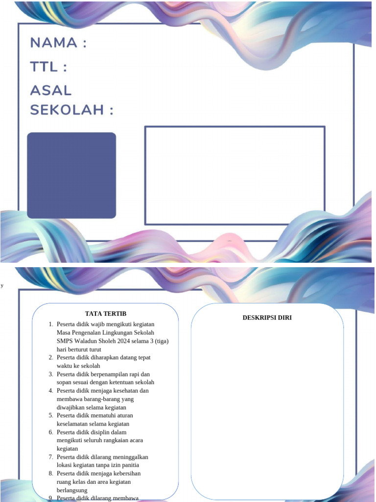 Id Card | PDF