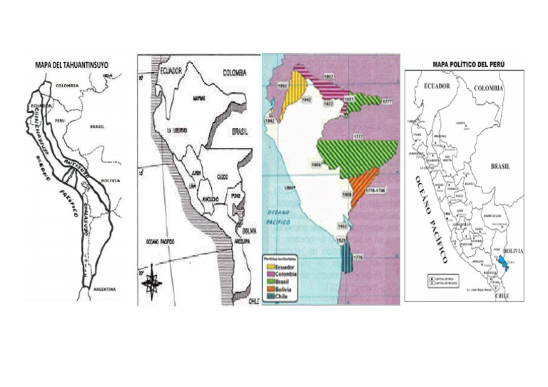 Mapas de La Colonia | PDF