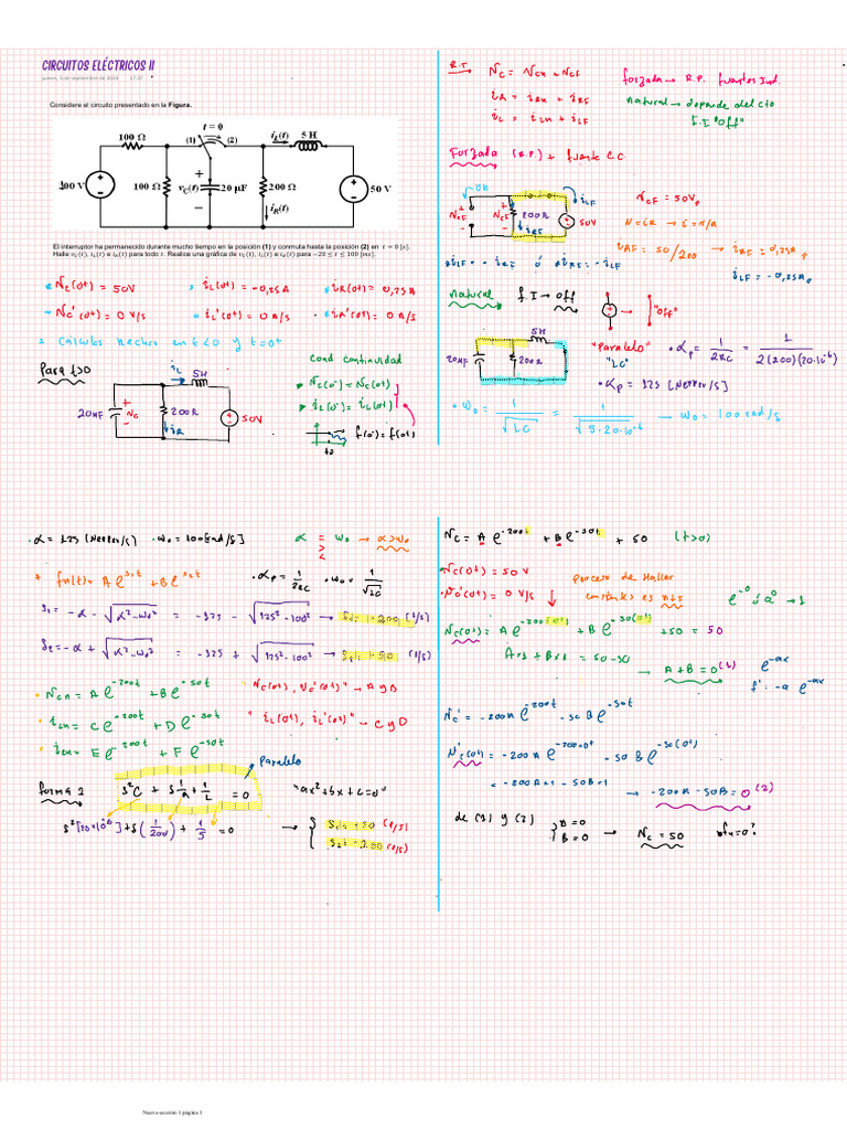 Sesión E172A y E172 | PDF