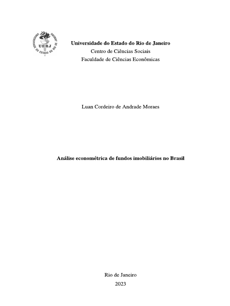 Dissertação Luan Cordeiro de Andrade Moraes - 2023 - Completa | PDF