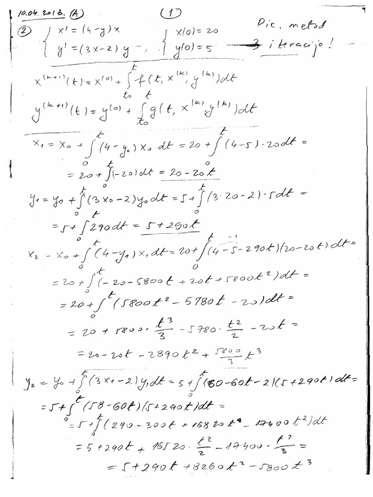 Urađeni Rokovi | PDF