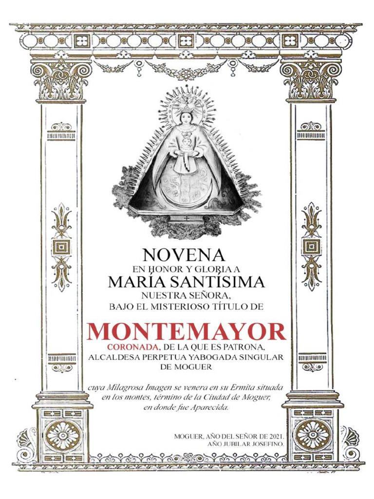NOVENA | PDF