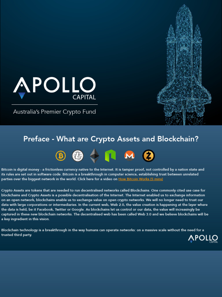 Apollo+Capital+Presentation+(October18) | PDF