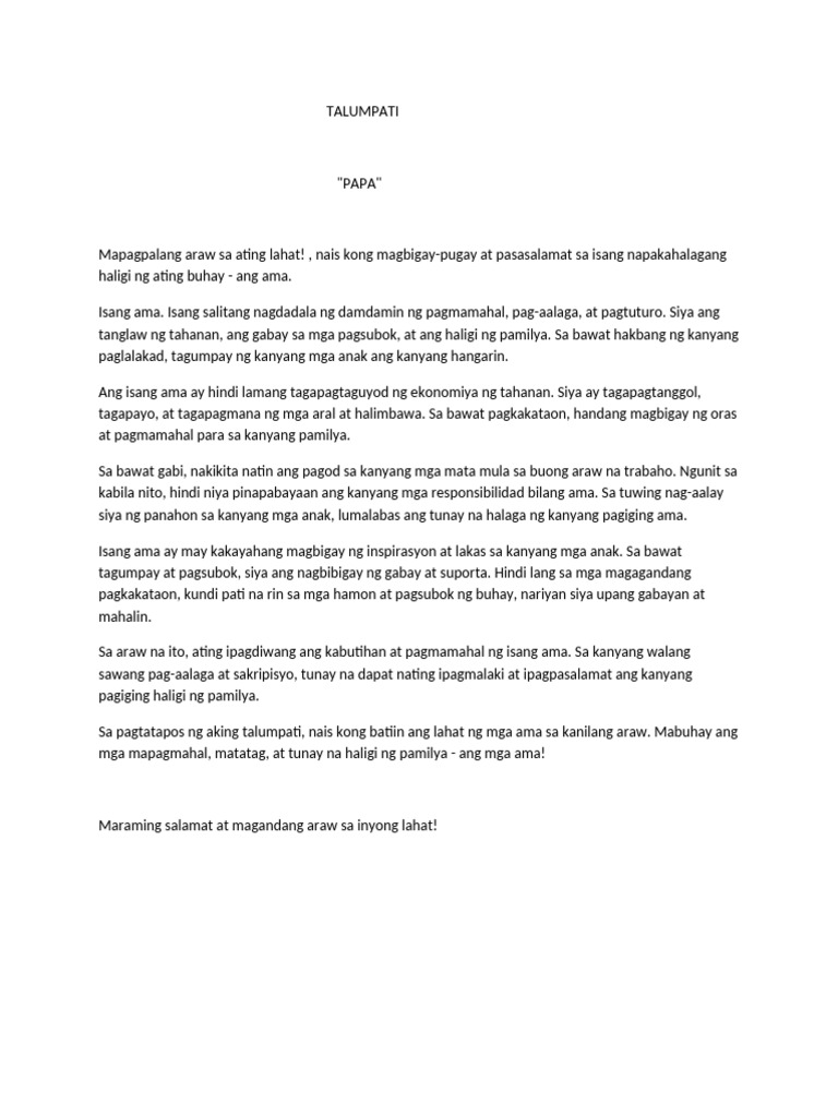 TALUMPATI-WPS Office | PDF