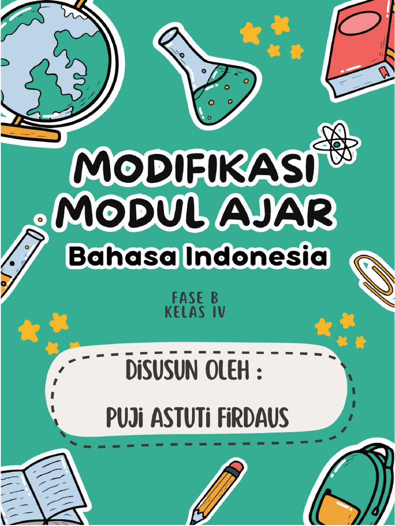 Modul Ajar Kurikulum Merdeka 2023 | PDF