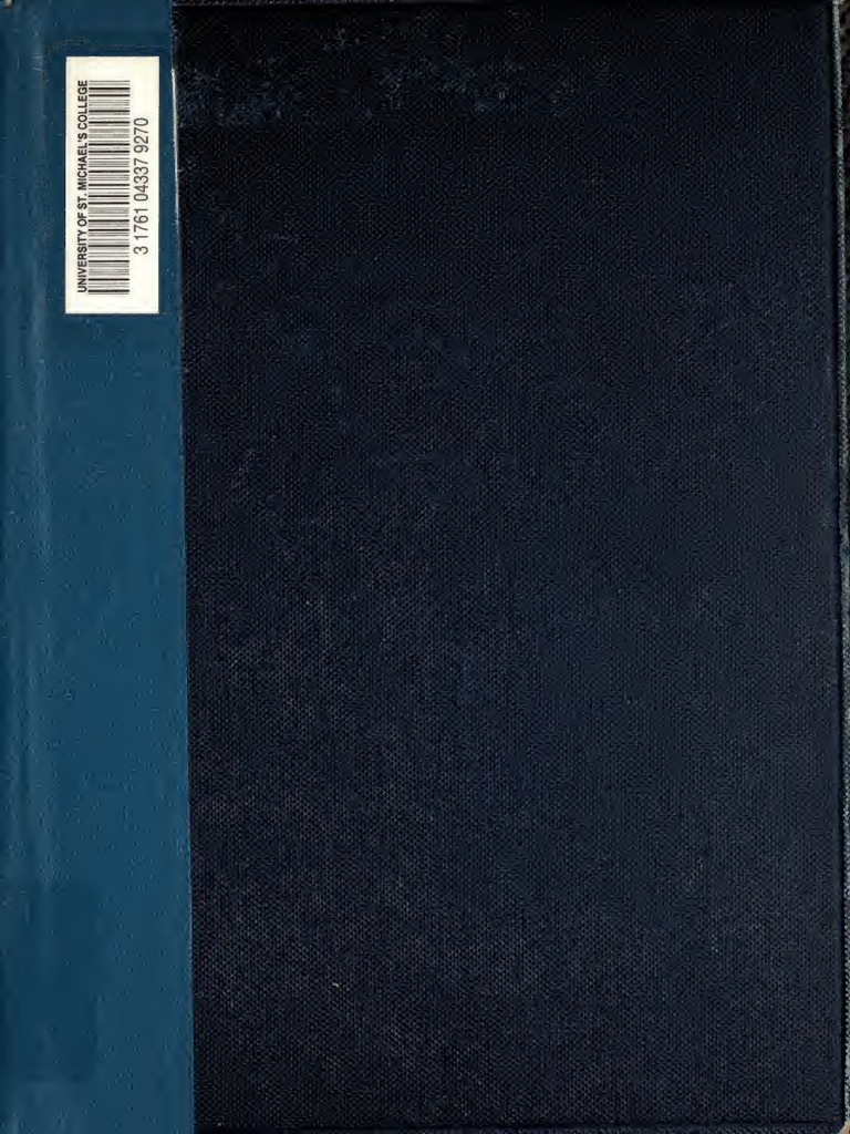 Bethune-Baker. An Introduction To The Early History of Christian ...