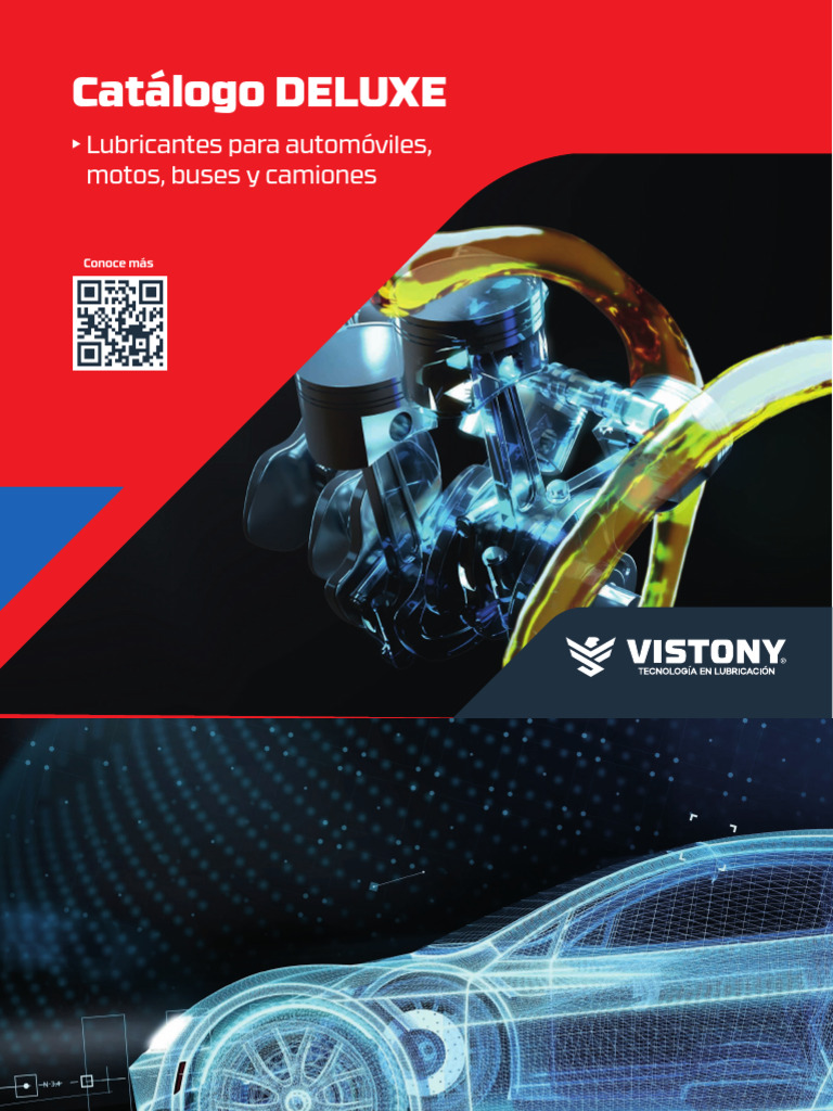 Catálogo Deluxe VISTONY 2024 | PDF