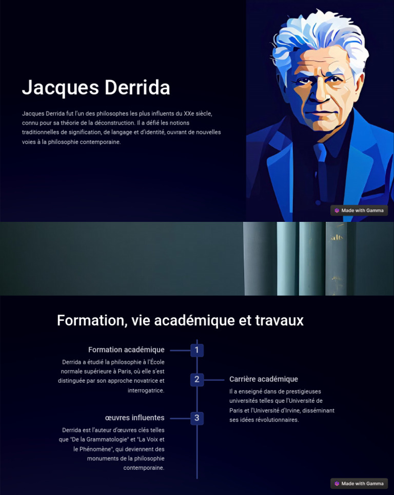 Jacques Derrida | PDF