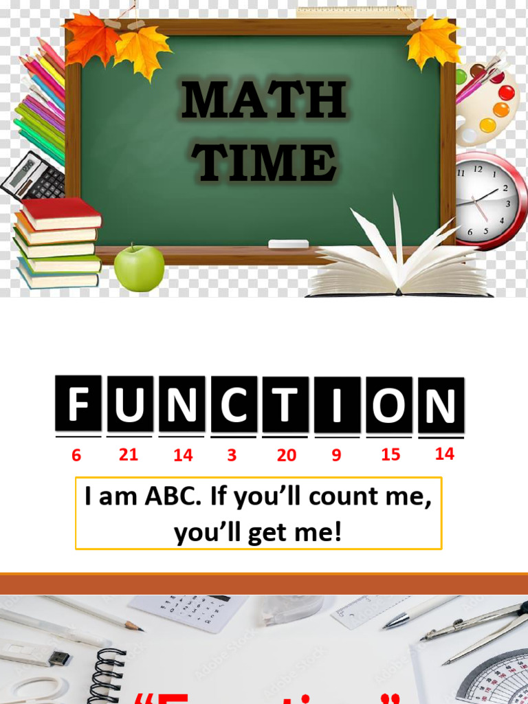 GEN - Math QUARTER 1 Function Operations On Functions FINAL | PDF