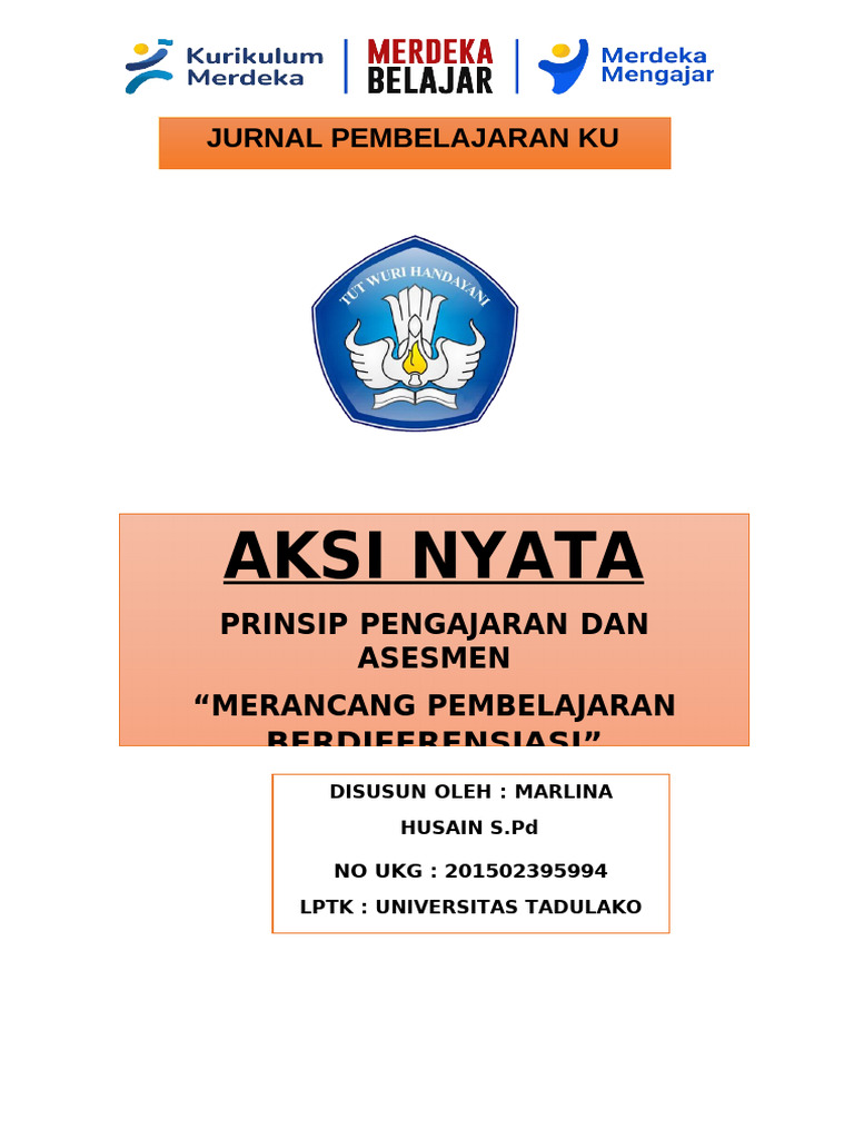 Modul 1 Marlina | PDF