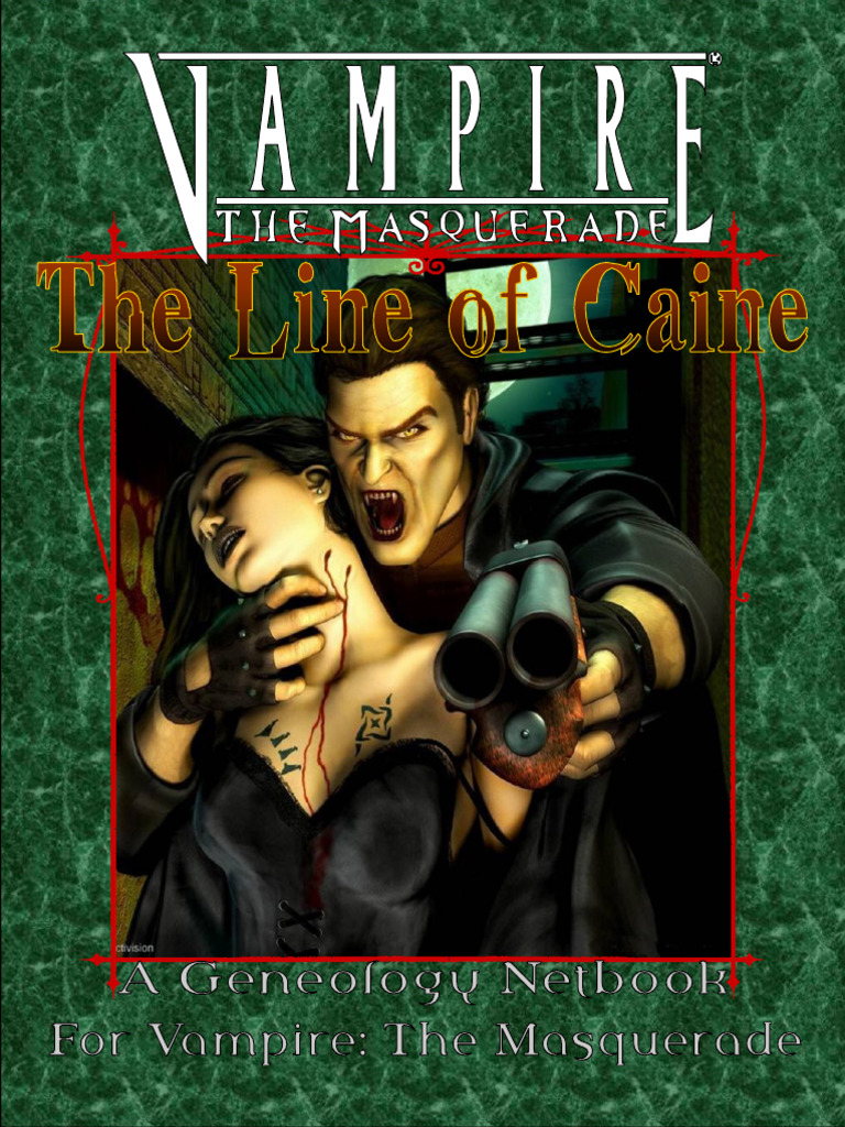 Line of Caine | PDF