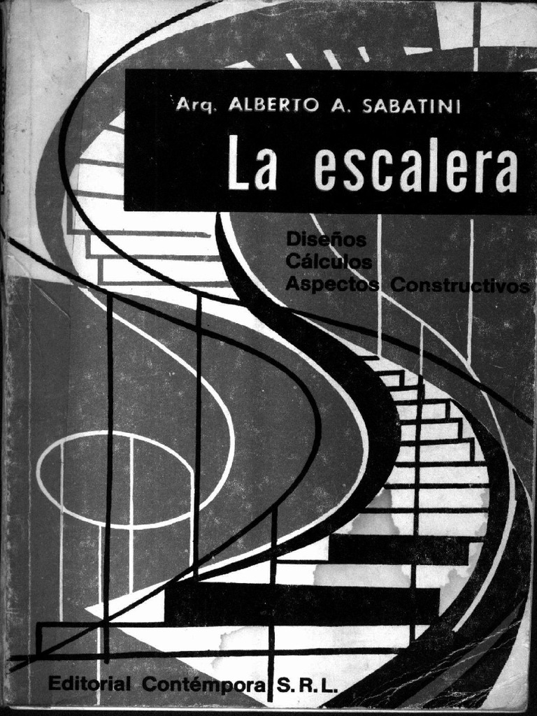 Escaleras | PDF
