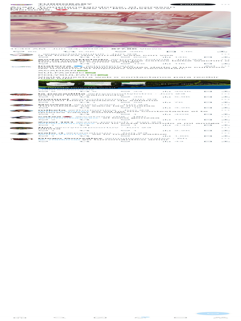 TURROBABY On X Acaa. Tranplanstandome. El Coras | PDF