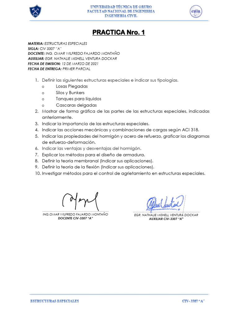 PRACTICA No. 1-1 | PDF