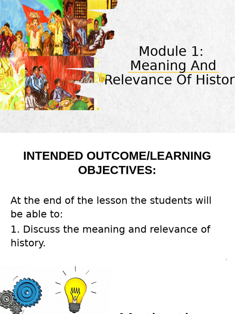 Chapter I. Introduction To History and Its Sources | PDF