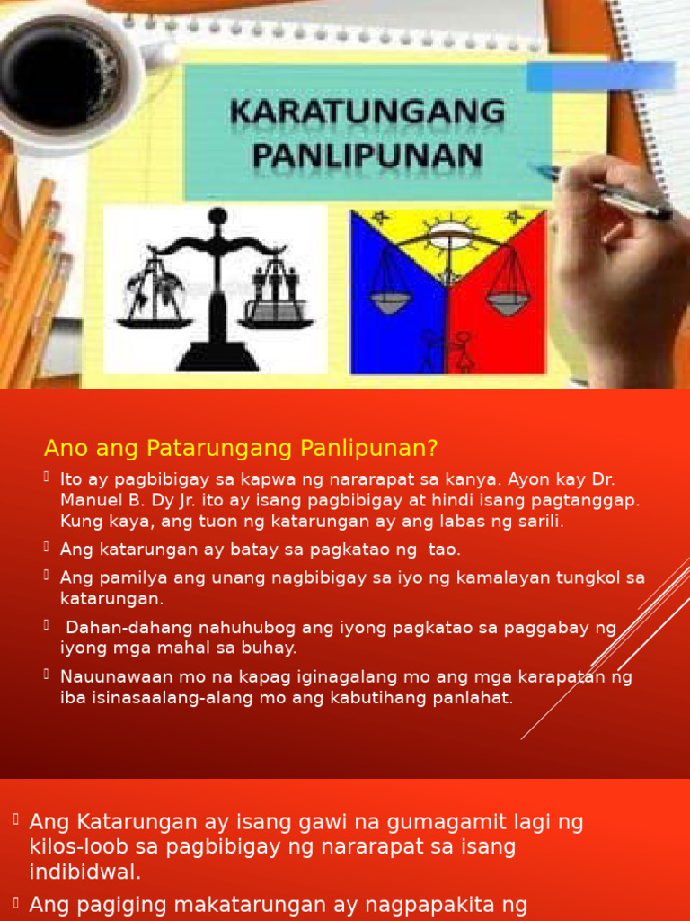 Esp 9 Q3 WEEK1 | PDF