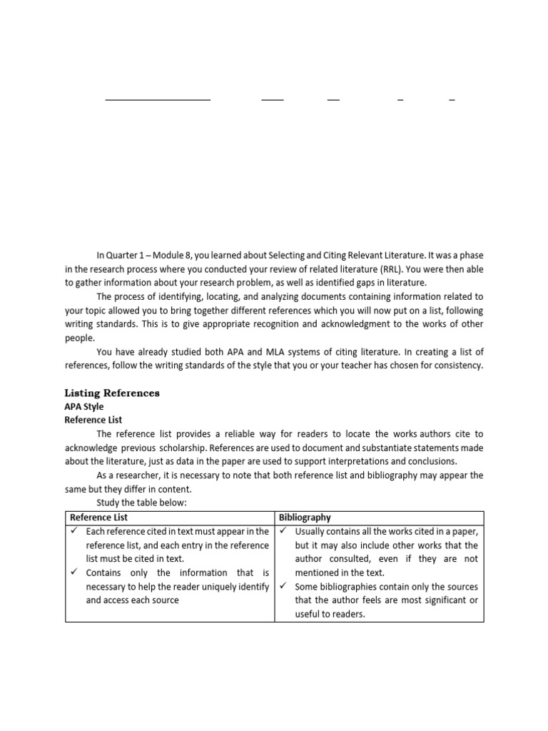 Practical Research 1 SLHT Week 8 | PDF