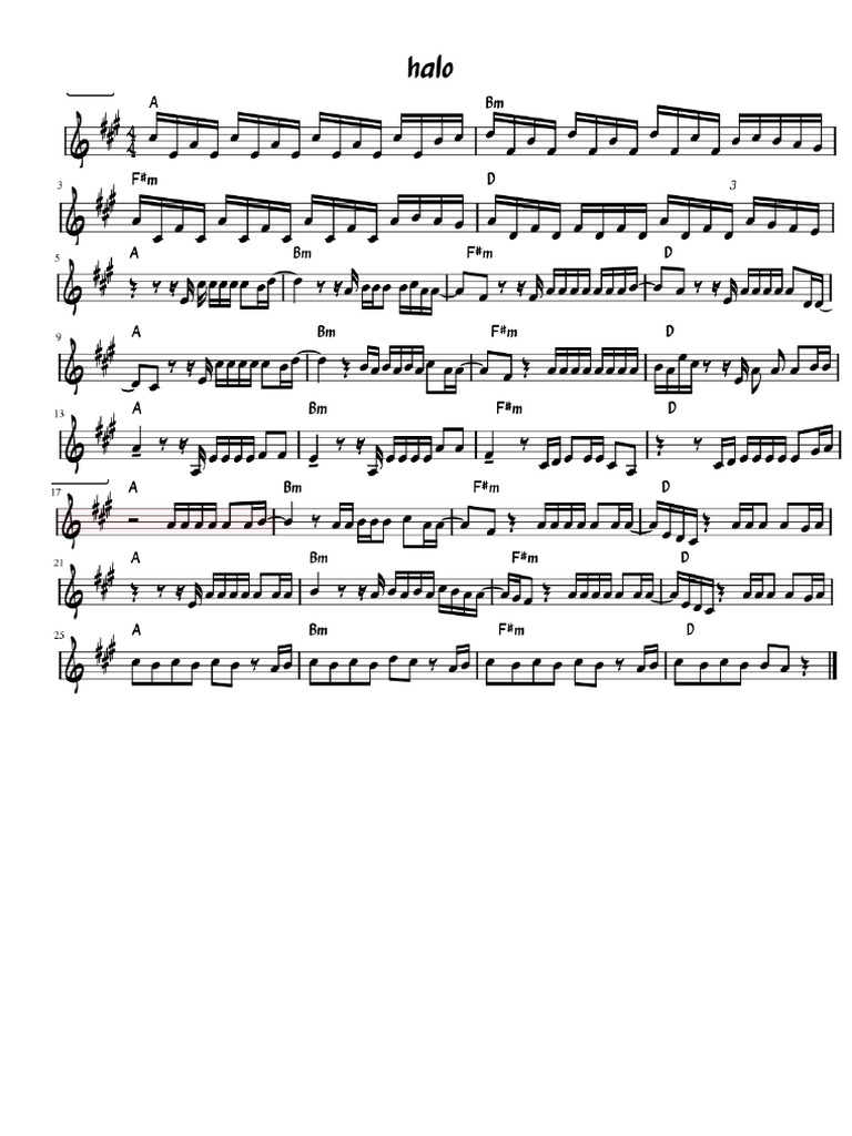 Halo | PDF