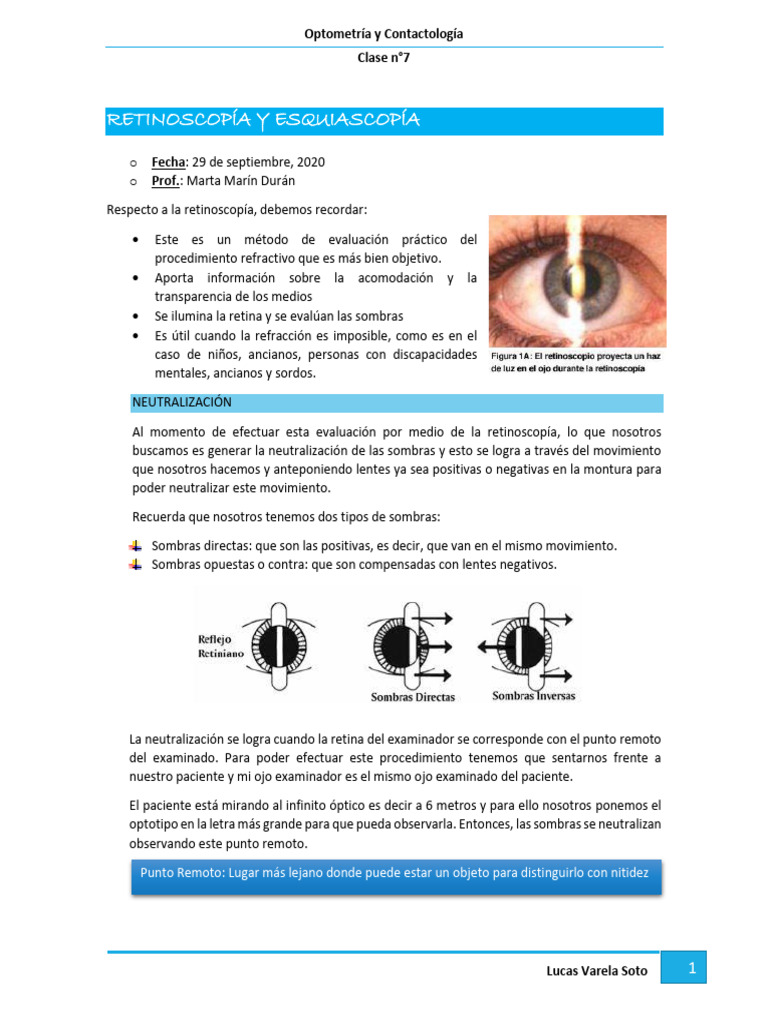 Clase 7 Refra II | PDF