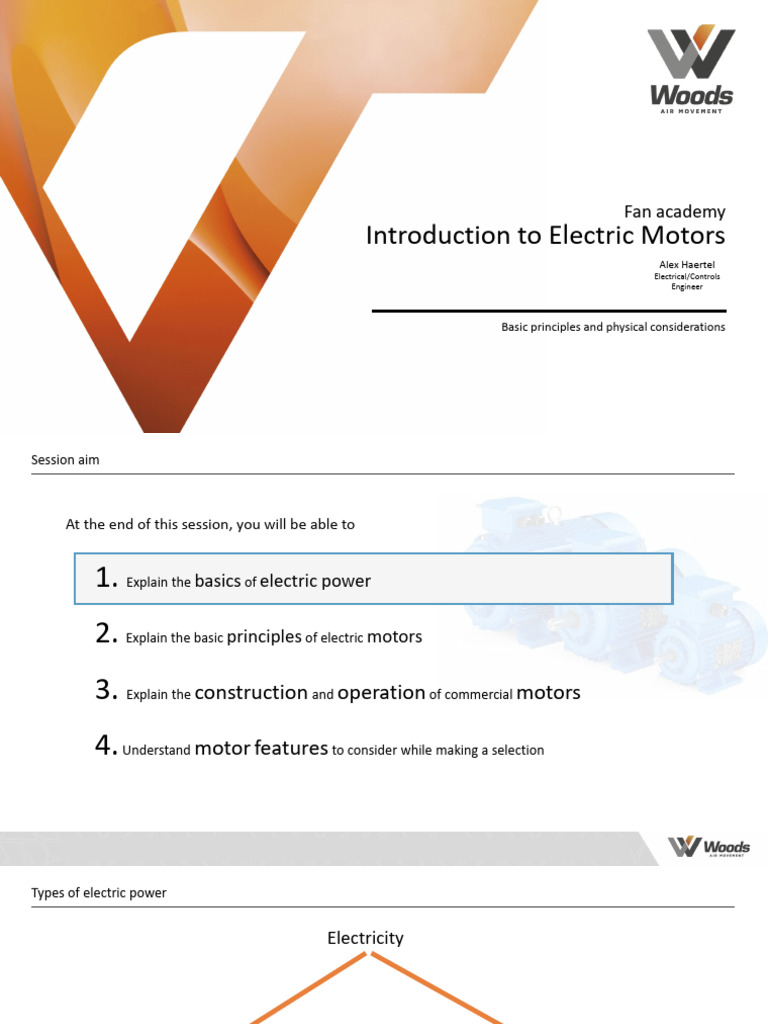 induction-to-motors-ec-motors | PDF