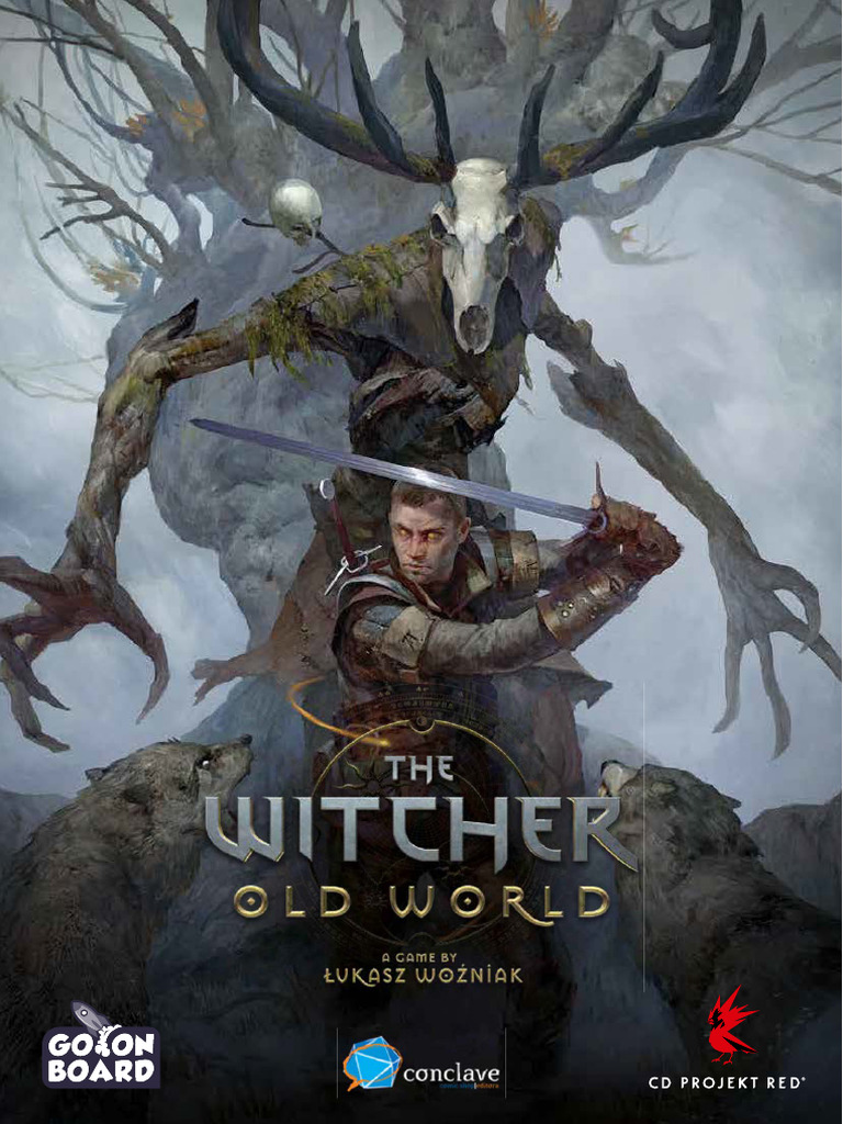 The Witcher Old World - Base-Game | PDF
