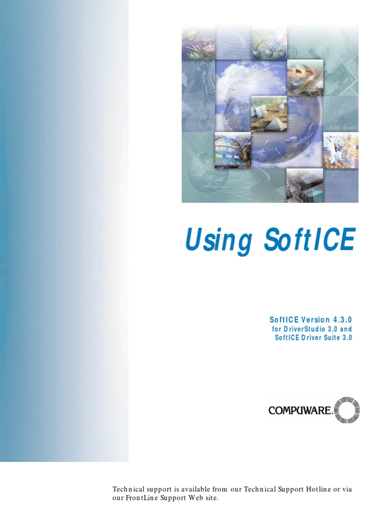 Using SoftICE | PDF | Office Equipment | Computing