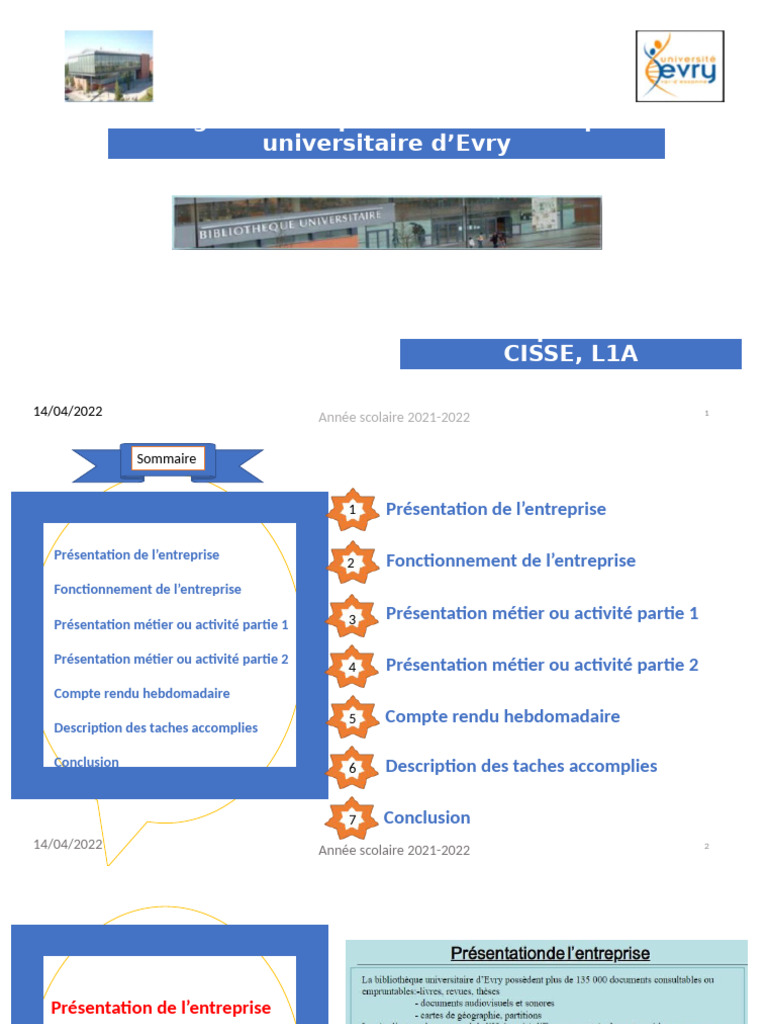 Maïmouna CISSE L1A | PDF
