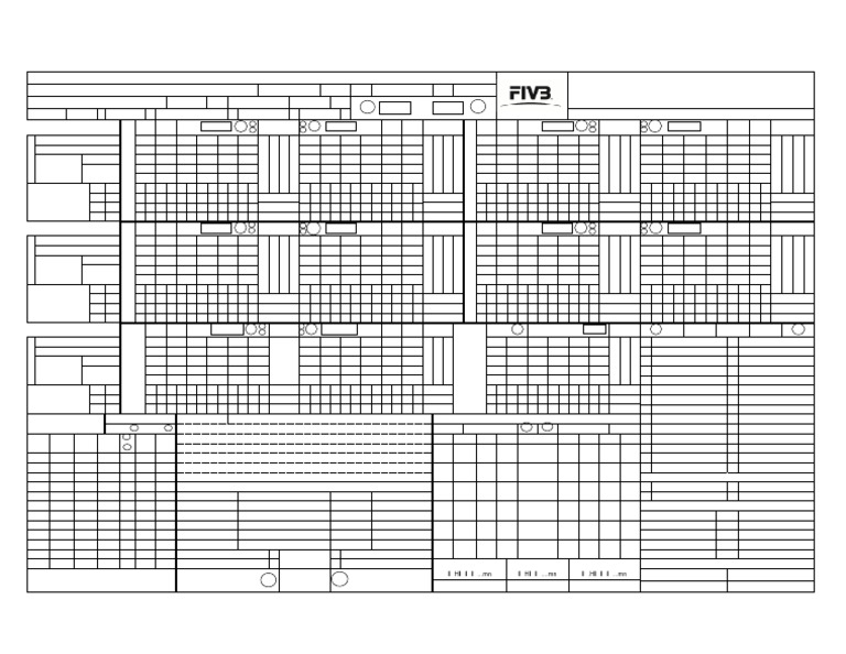 Scoresheet 6 PA | PDF