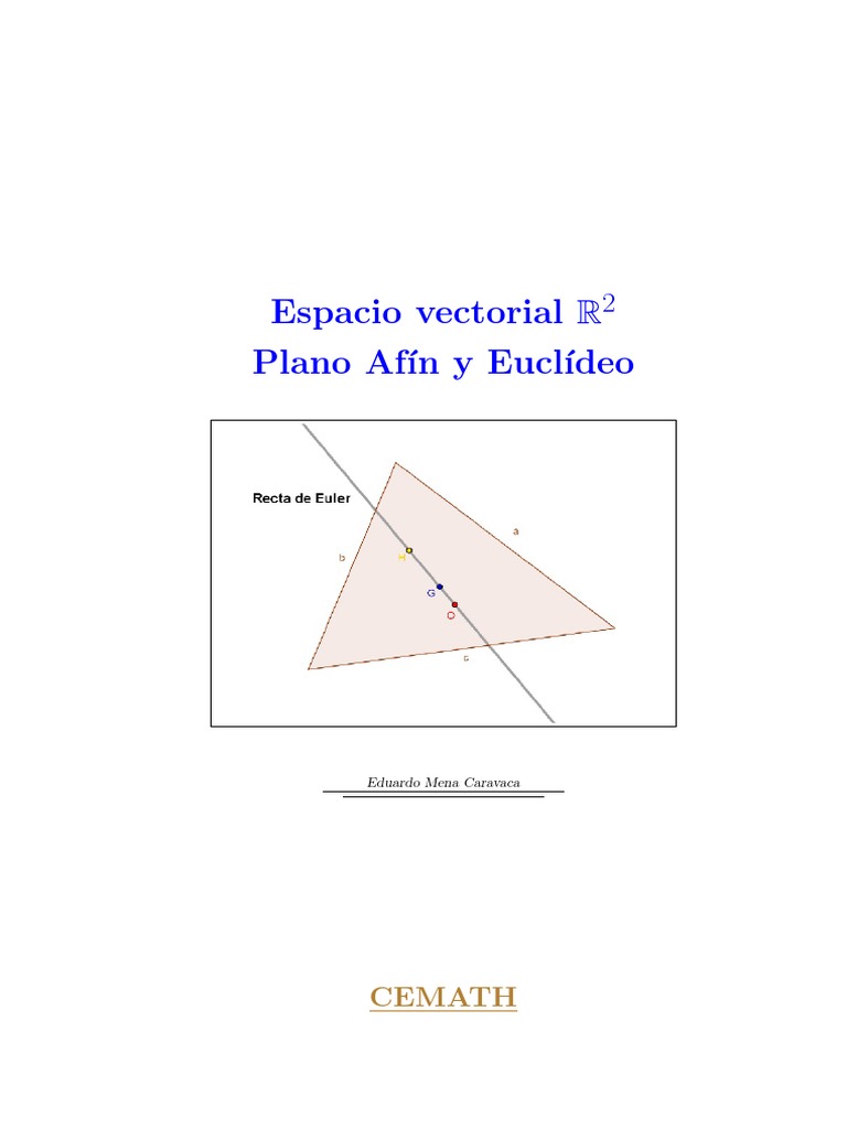 Geometría en El Plano | PDF | Línea (geometría) | Sistema de ...