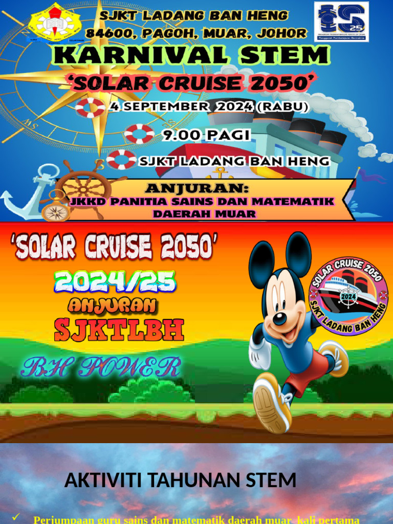 Karnival Stem 2024 | PDF