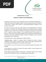 SSM - Guideline For BO Reporting Framework (27022020) | PDF ...