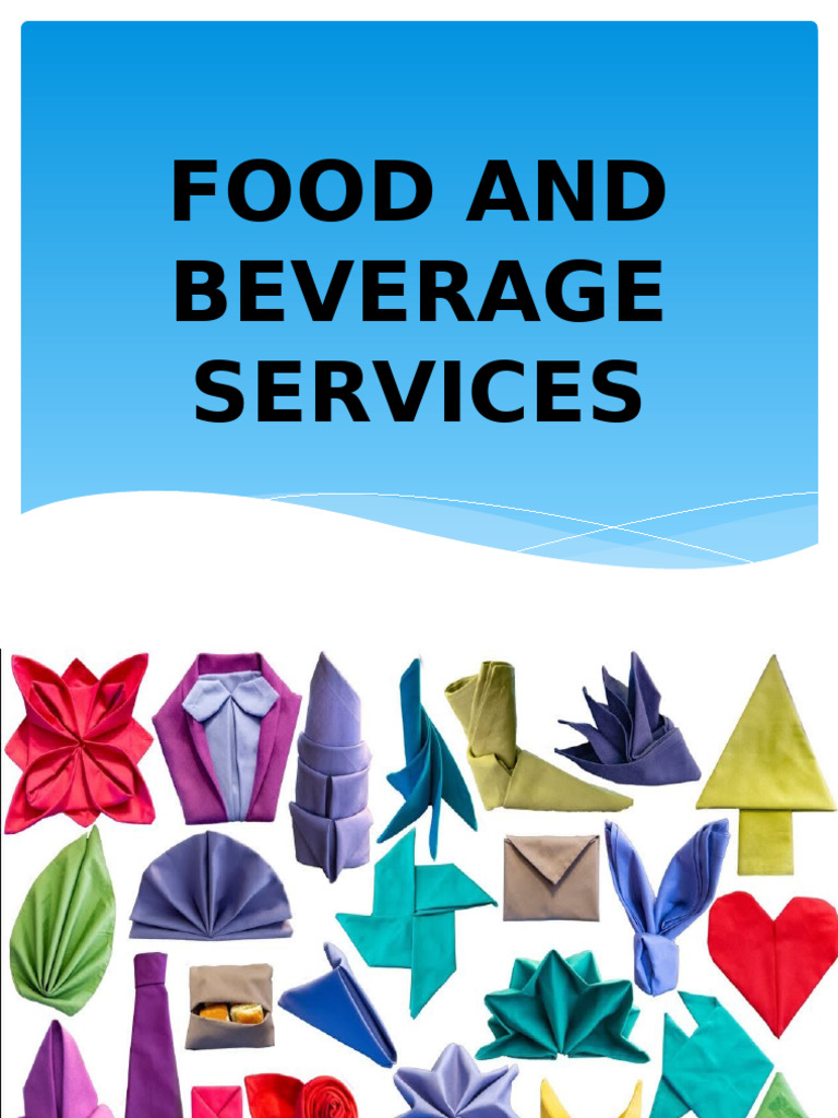 Table Napkin 1.1 | PDF