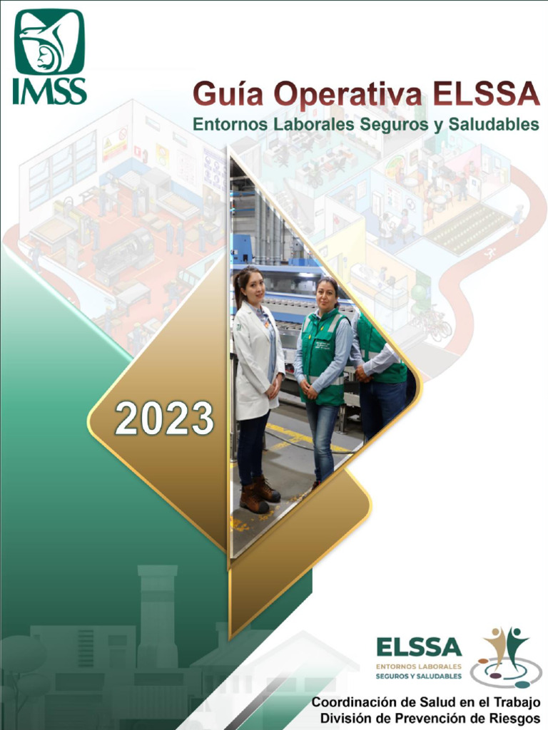 Guía ELSSA: Asesorías y Prevención Laboral | PDF | Finance & Money ...