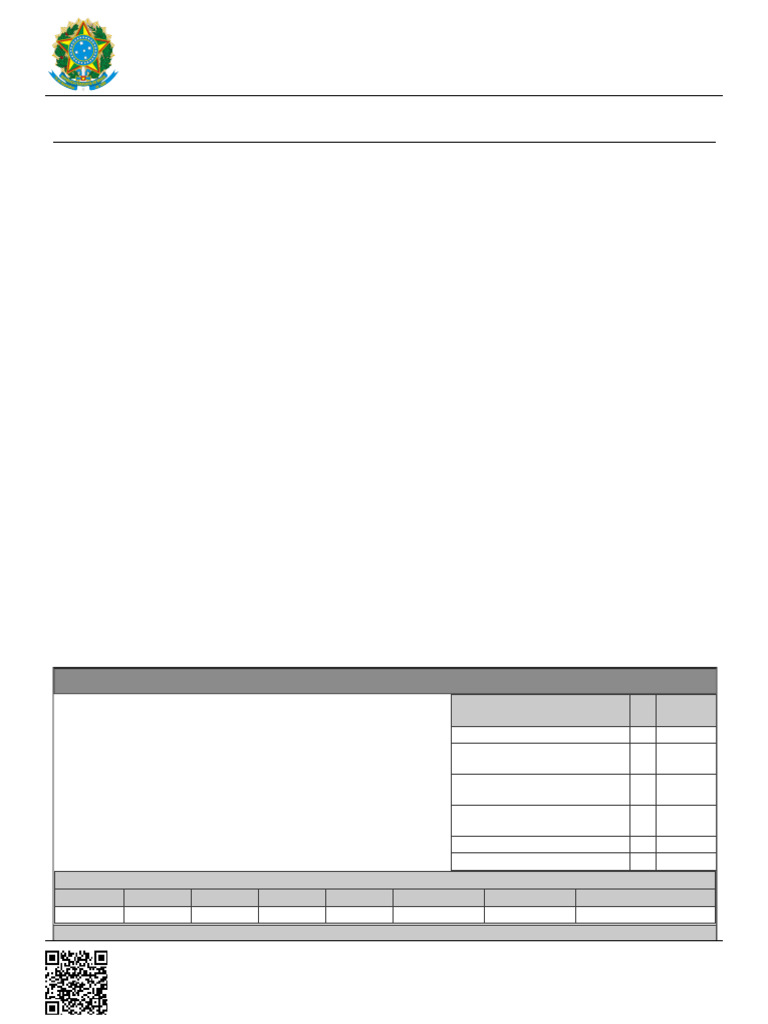 Termo de Adesao Ufam 2019-3 | PDF