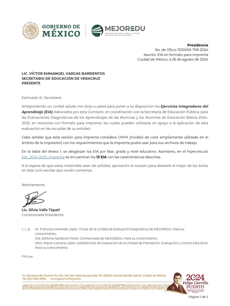 Eia para Imprenta - Evdx - 24!25!30veracruz Liga para Imprimir-2 | PDF