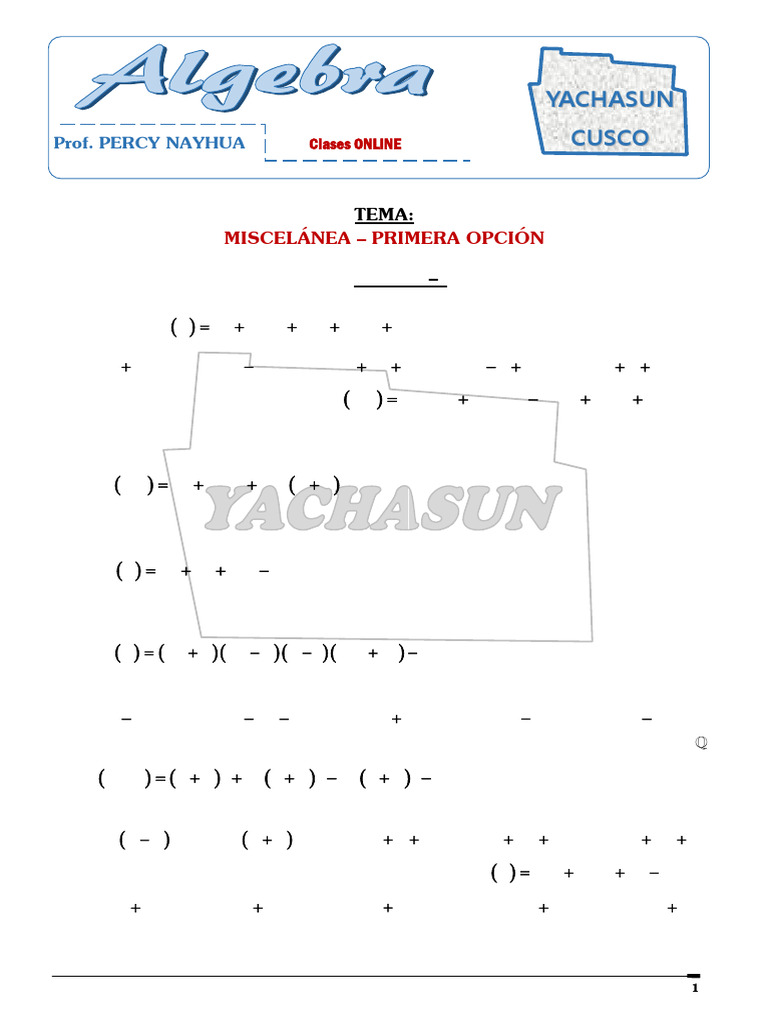 13 miscelánea 2 | PDF