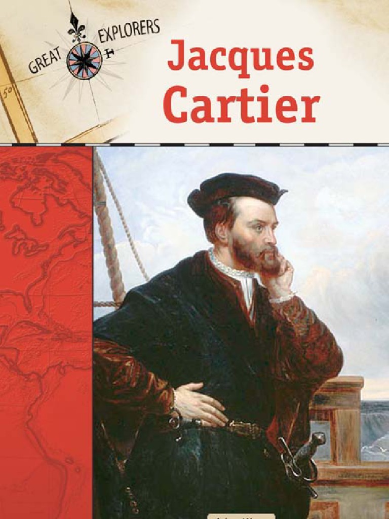 Jacques Cartier | PDF | Exploration | New World