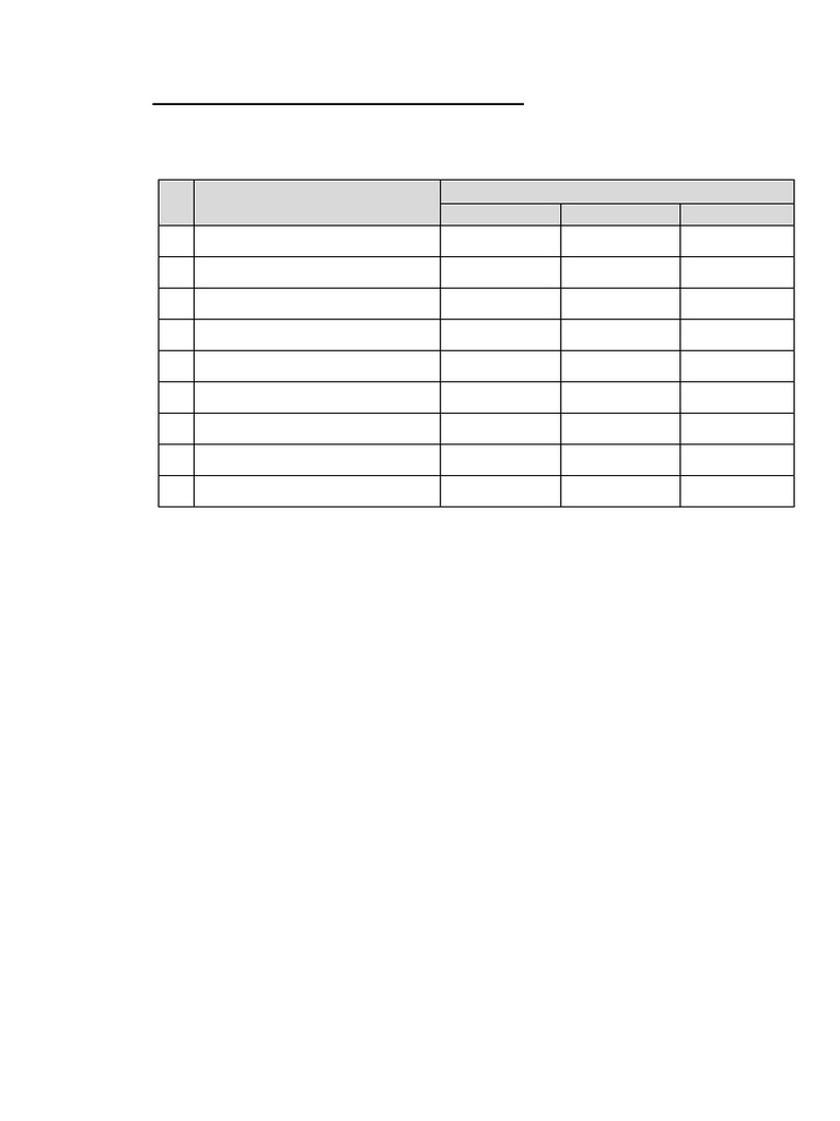 Lampiran Maklumbalas JTPD 02 | PDF