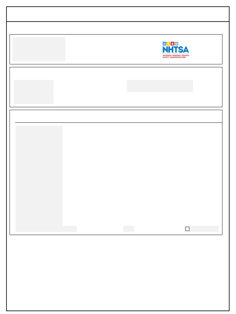 Ford Safety Recall 23S64 - NHTSA Notice | PDF | National Highway ...