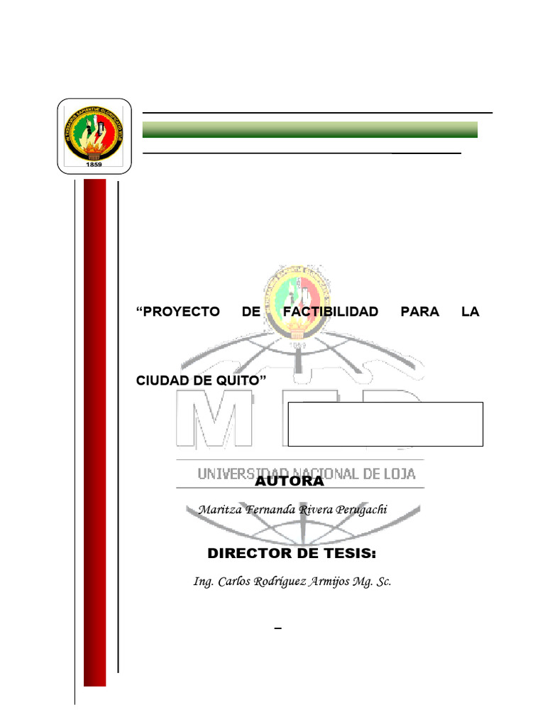 Maritza Fernanda Rivera Perugachi | PDF