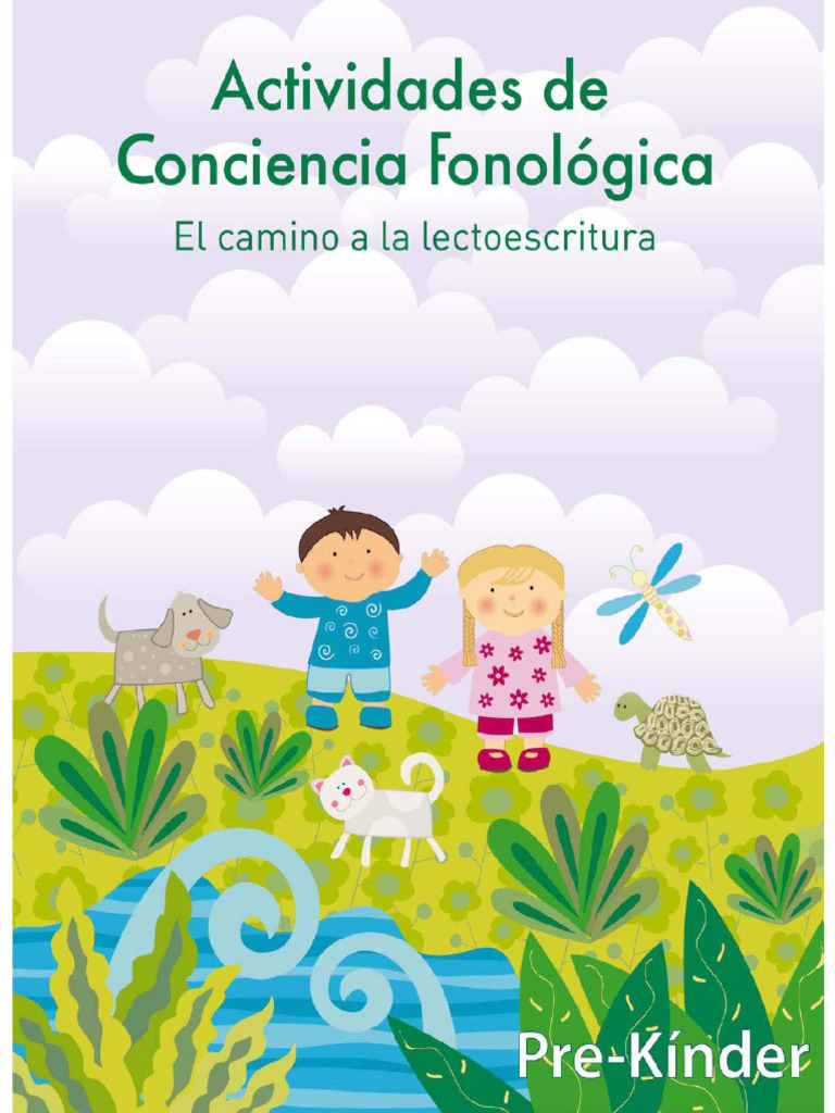 Conciencia fonologica | PDF