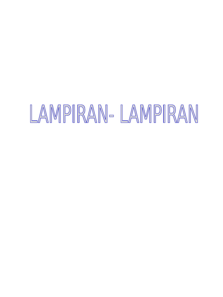 Lampiran RM KMD Kalinyamatan 2024 | PDF