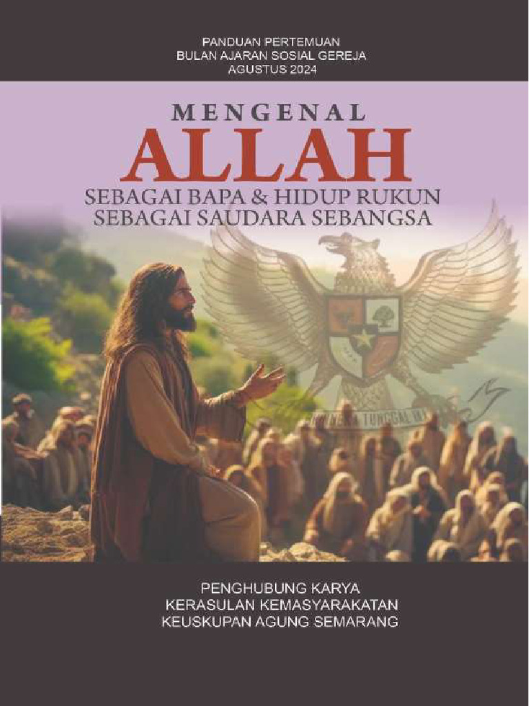 Panduan Pertemuan ASG 2024 | PDF